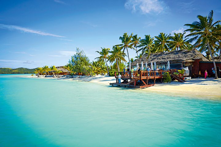 La seducción del Pacífico: Islas Cook