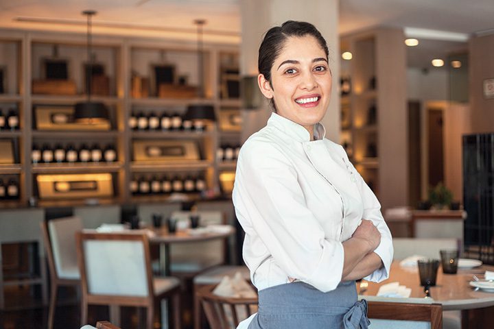 La sobriedad del dulce