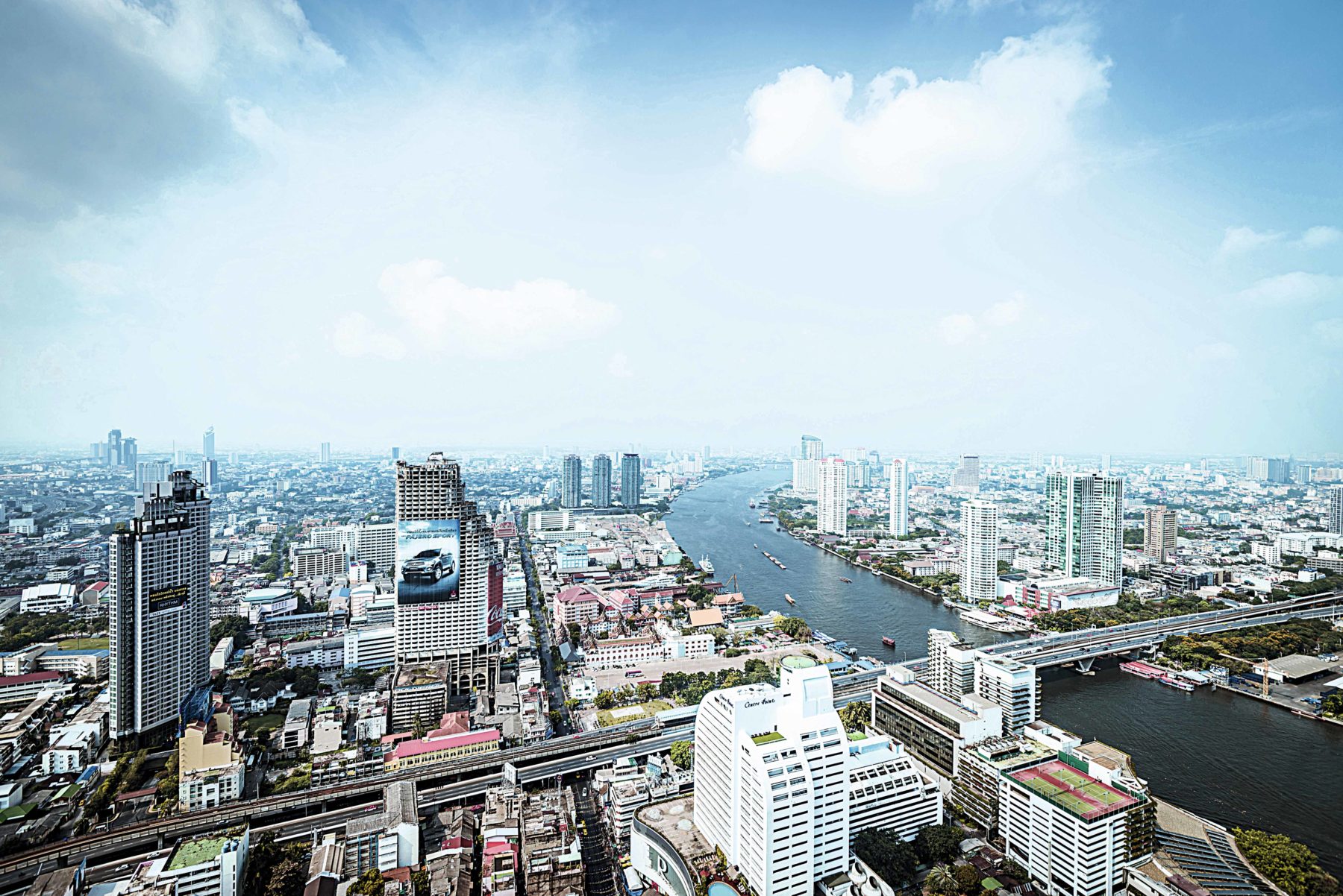 Ari, la nueva estrella de Bangkok