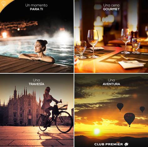 ¡Más beneficios para Socios Club Premier!