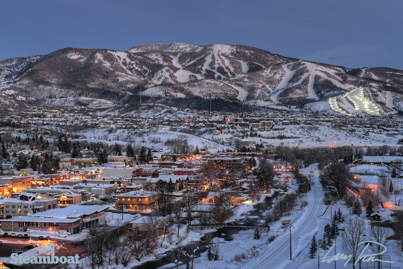 ¡Llegó la primavera a Steamboat!