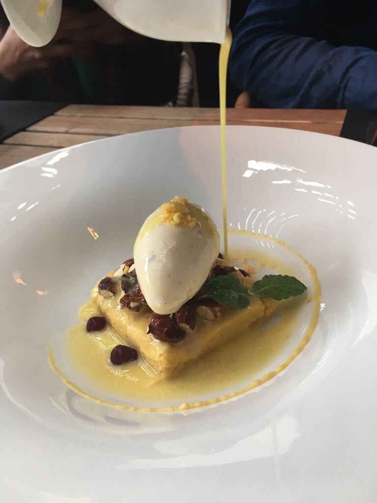 Toro Latin Kitchen Bar, gusto latinoamericano