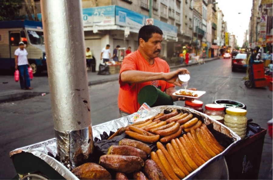¿A qué suena la Ciudad de México?