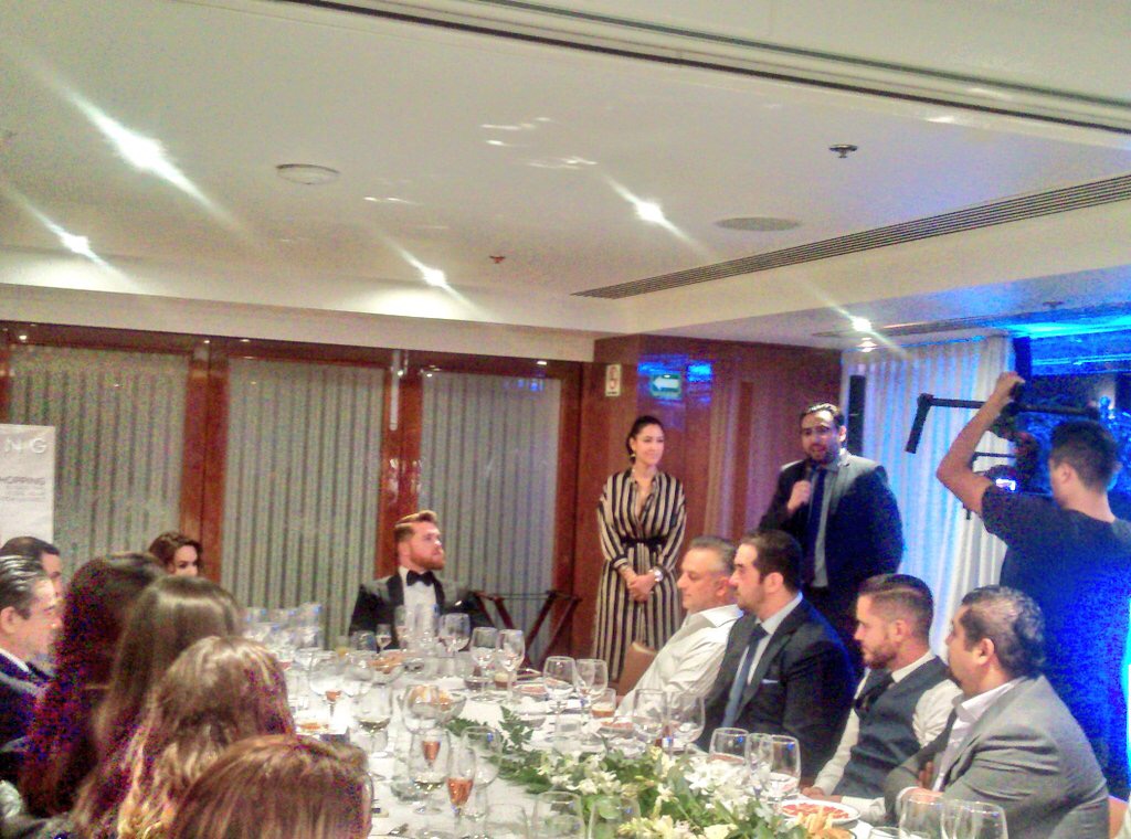 Hennessy celebra la trayectoria de Saúl “Canelo” Álvarez