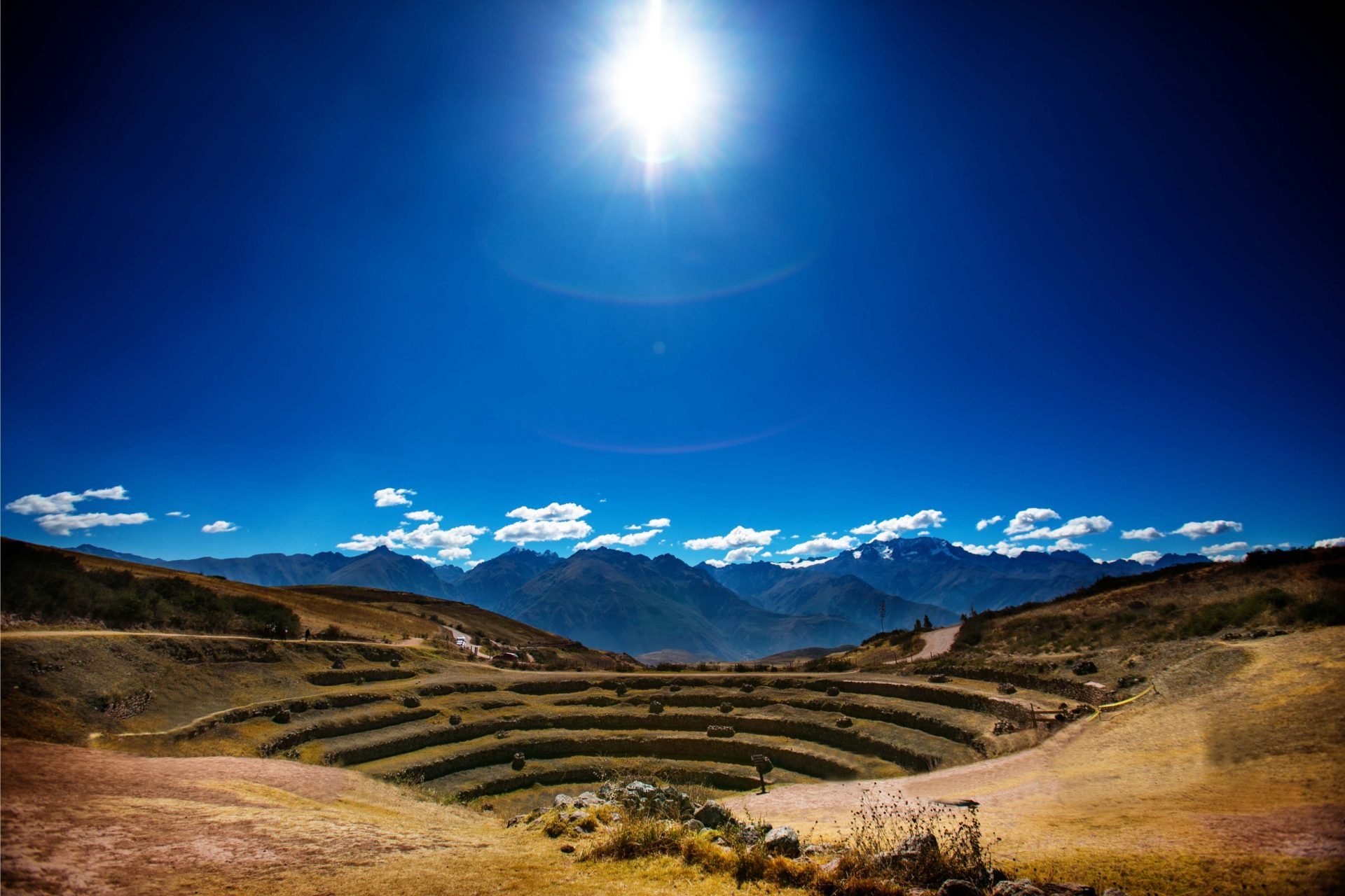 Cusco, capital histórica del Perú
