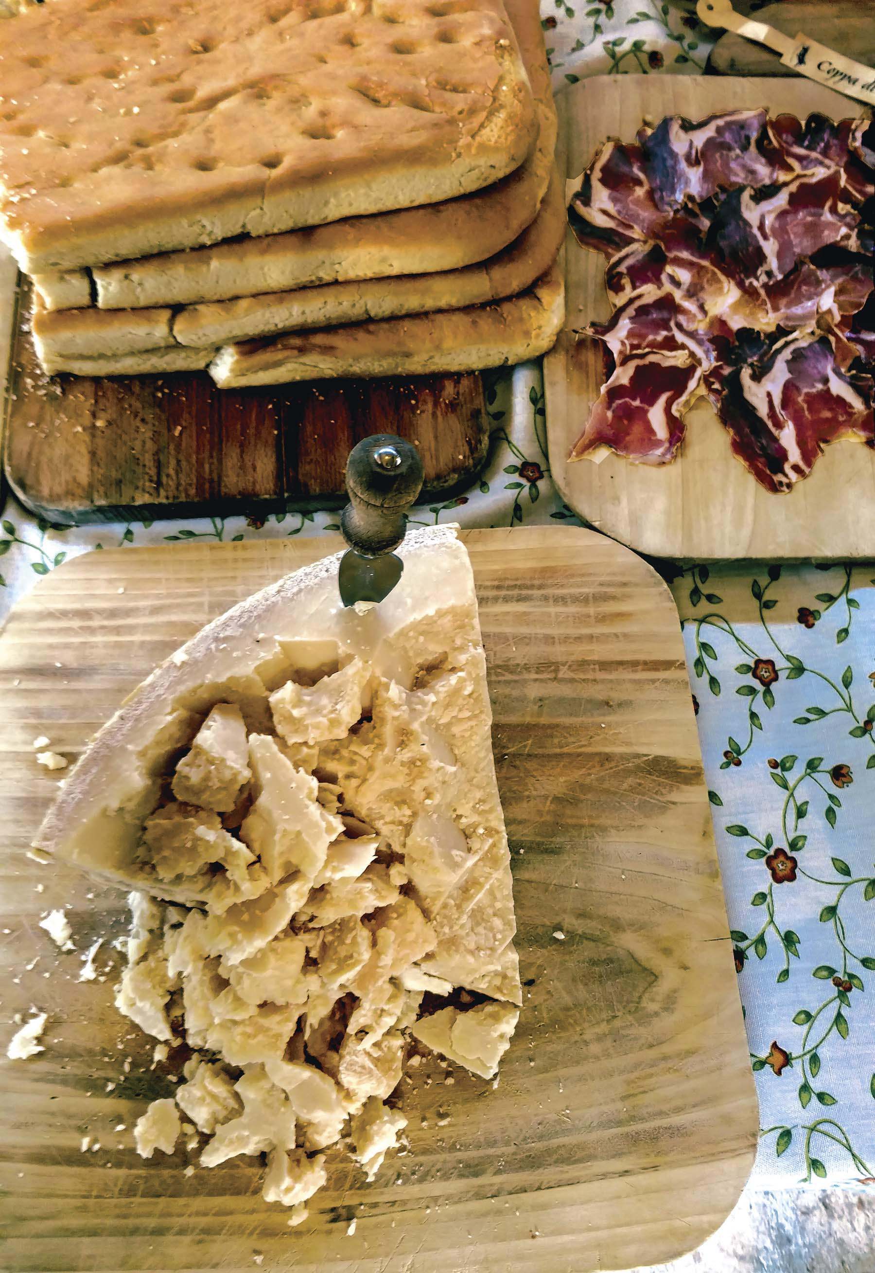 Parma: obsesión por el sabor