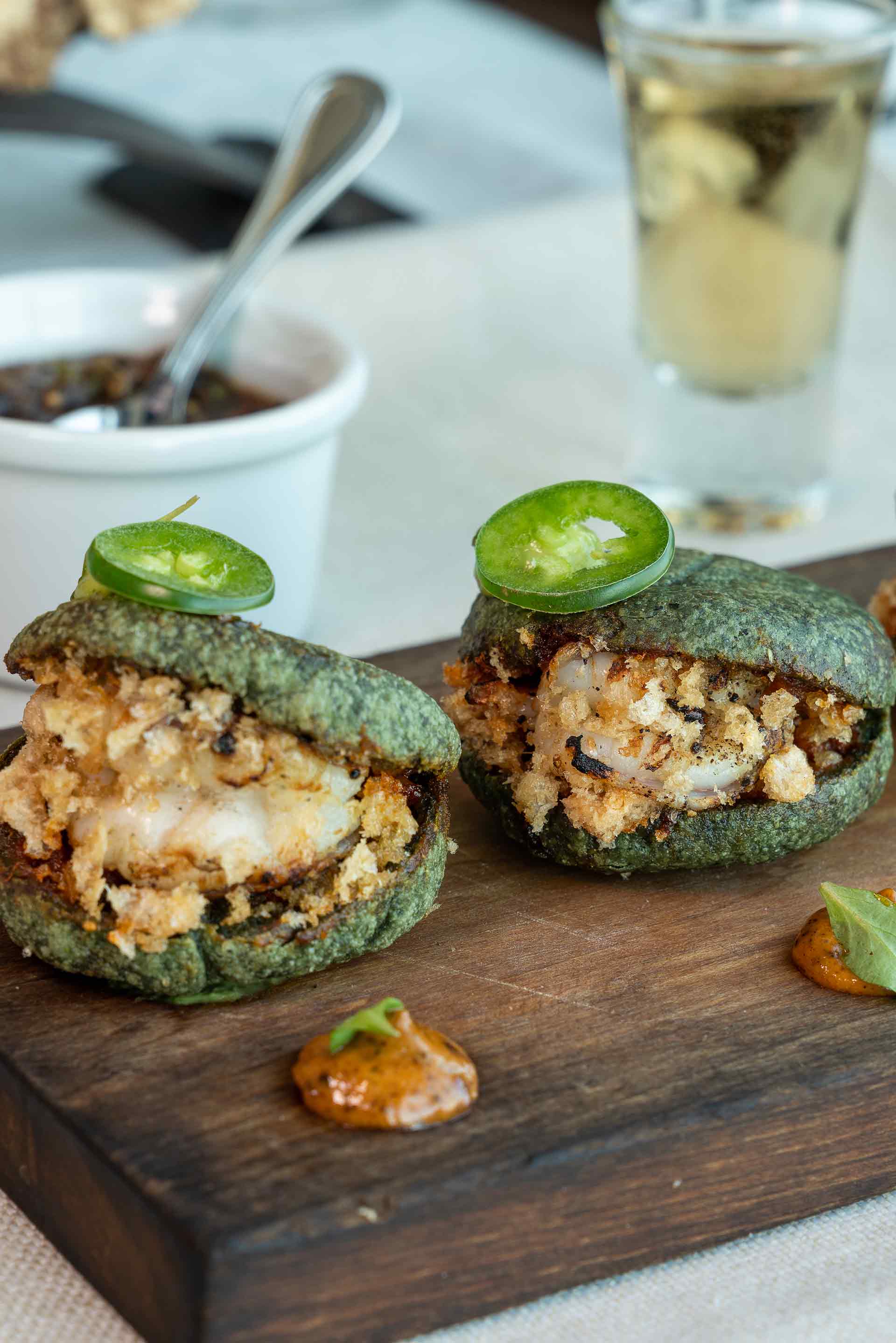 Club 51, negocios y sabores de altura