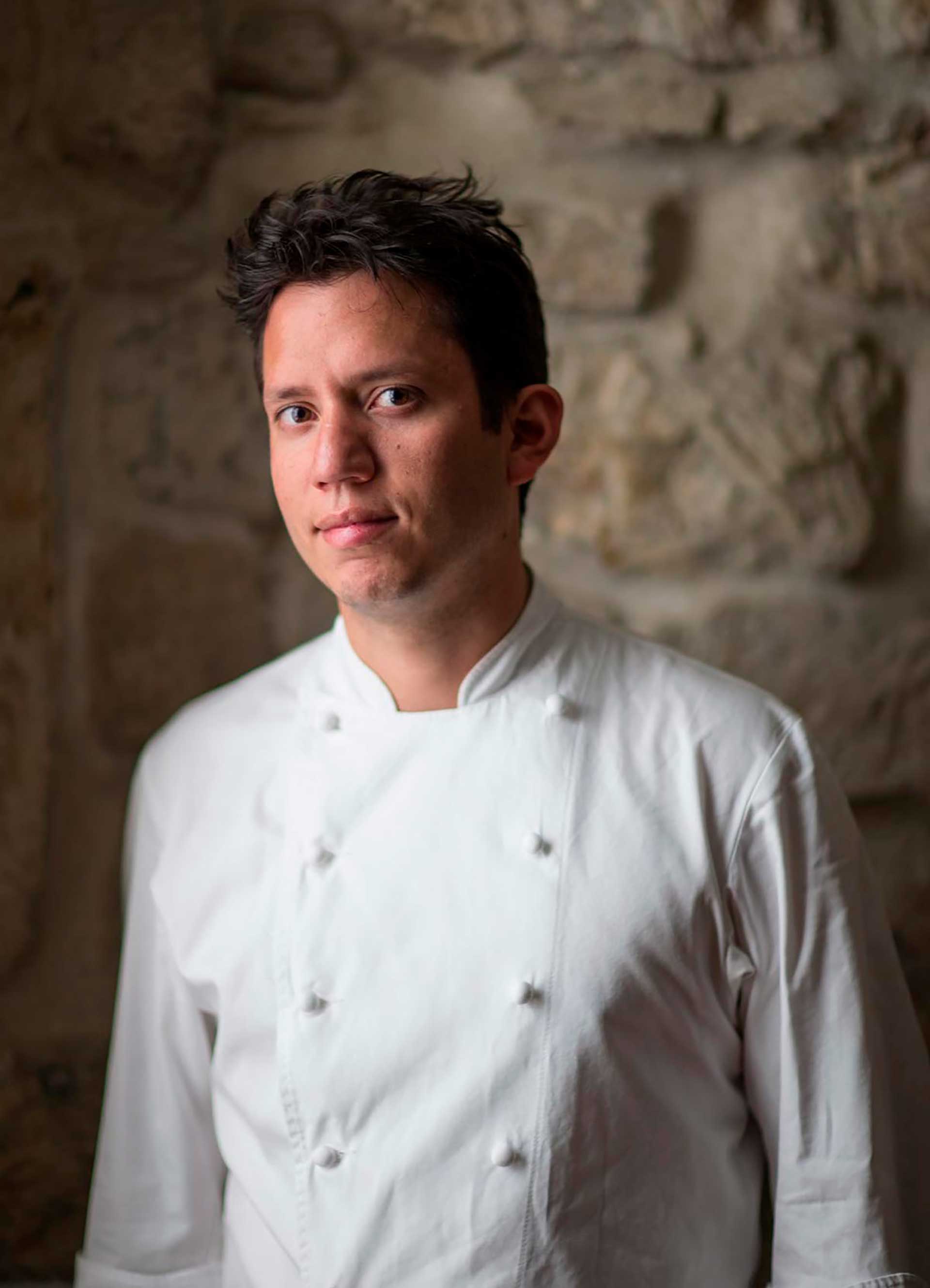 Chefs mexicanos galardonados con estrellas Michelin