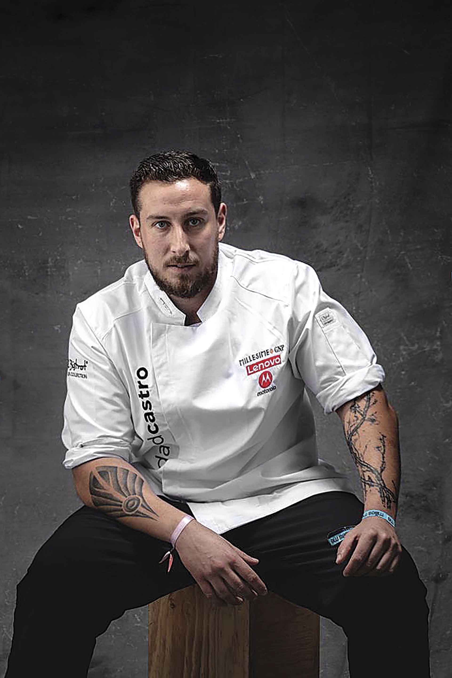 Chef David Castro, el ingenio detrás de Fauna