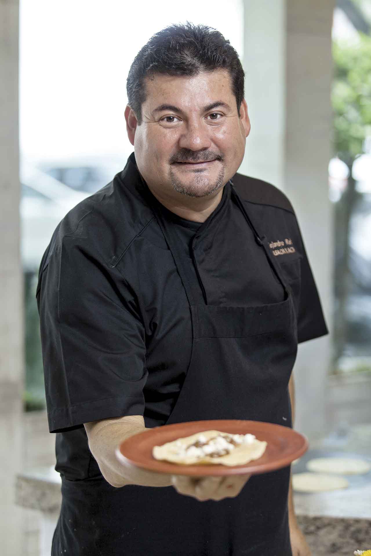 Un paso más allá para la gastronomía mexicana