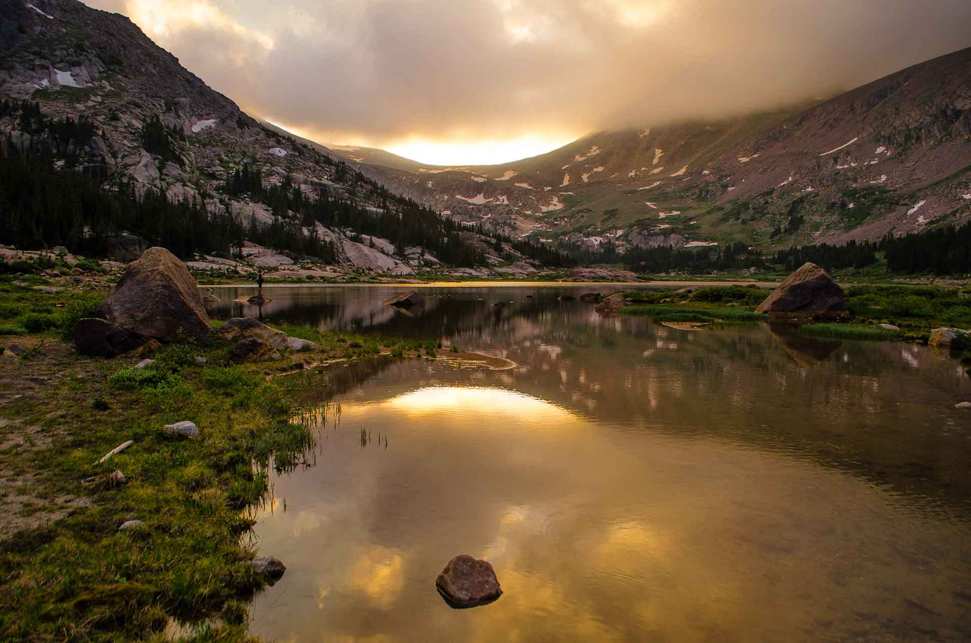 10 sitios para conocer en Colorado