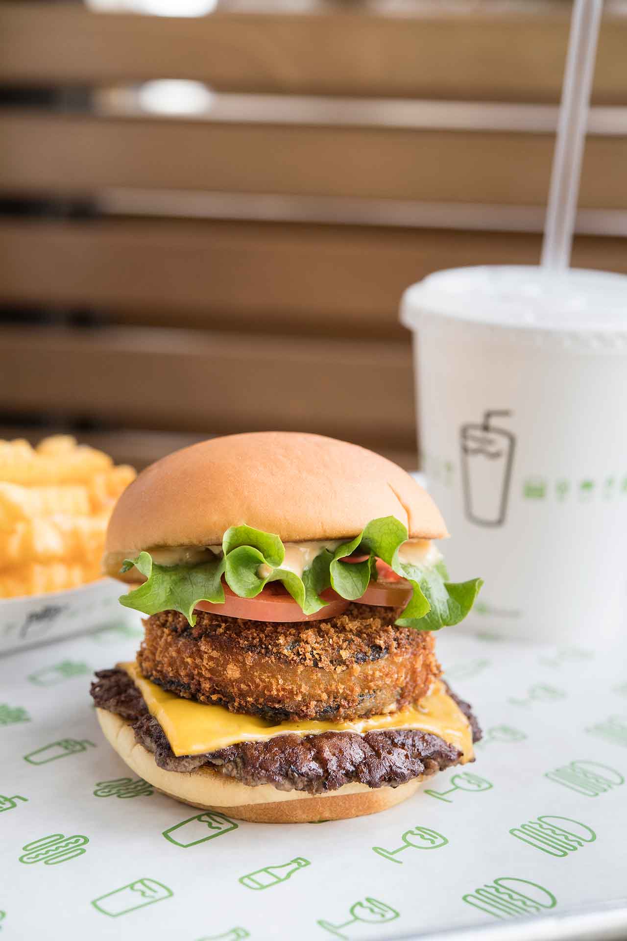 ¿Por qué ir al nuevo Shake Shack en México?
