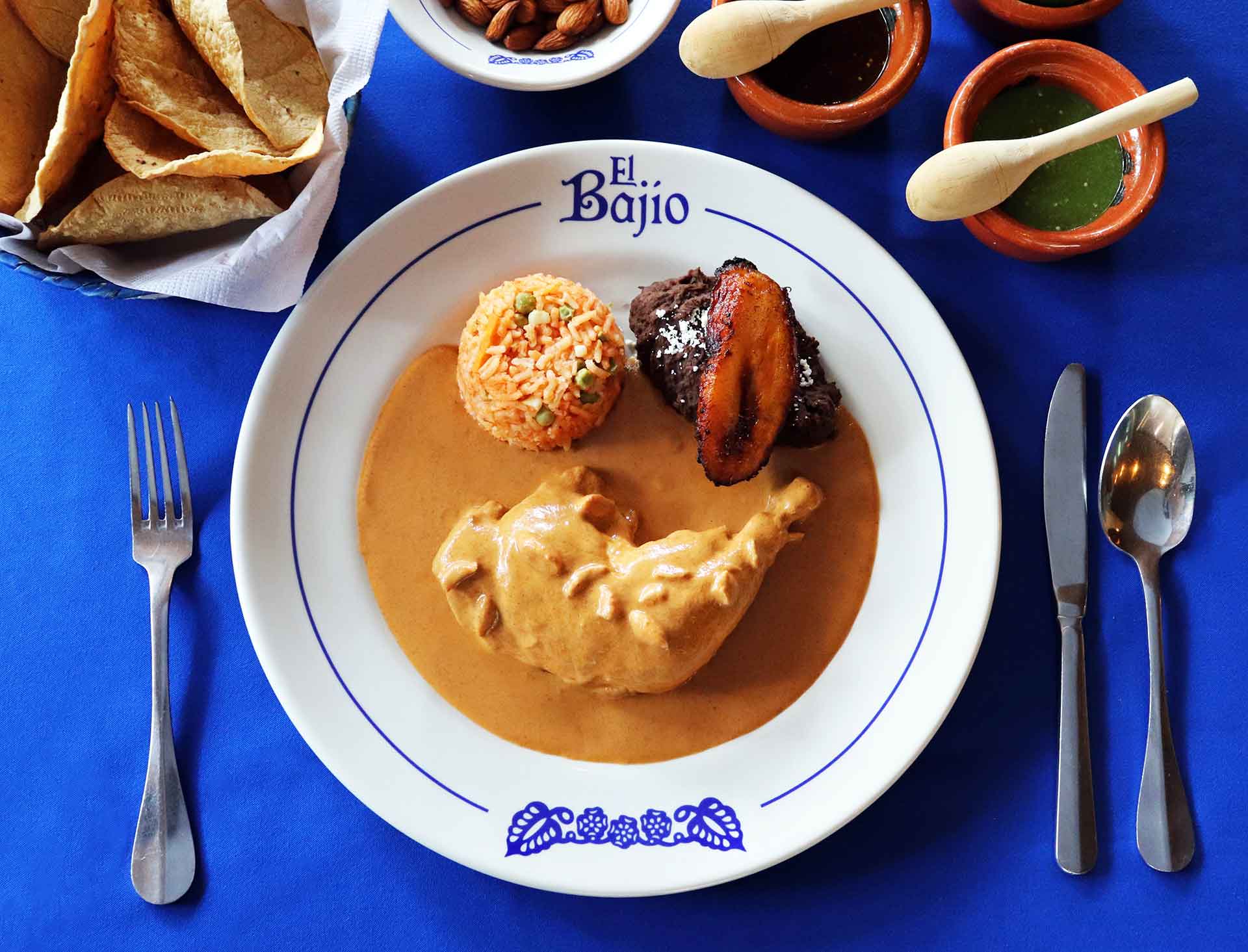 El Bajío llega al Centro Histórico
