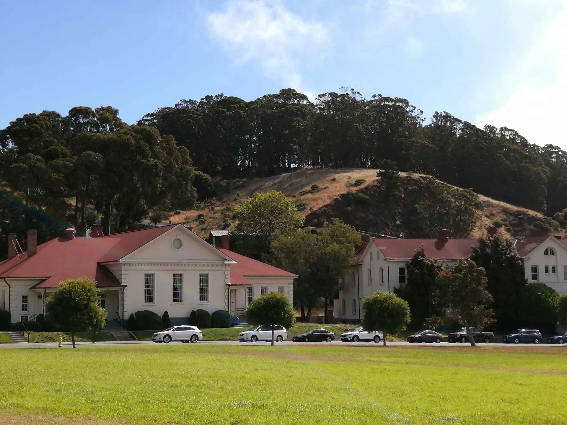 Cavallo Point: majestuoso refugio en San Francisco