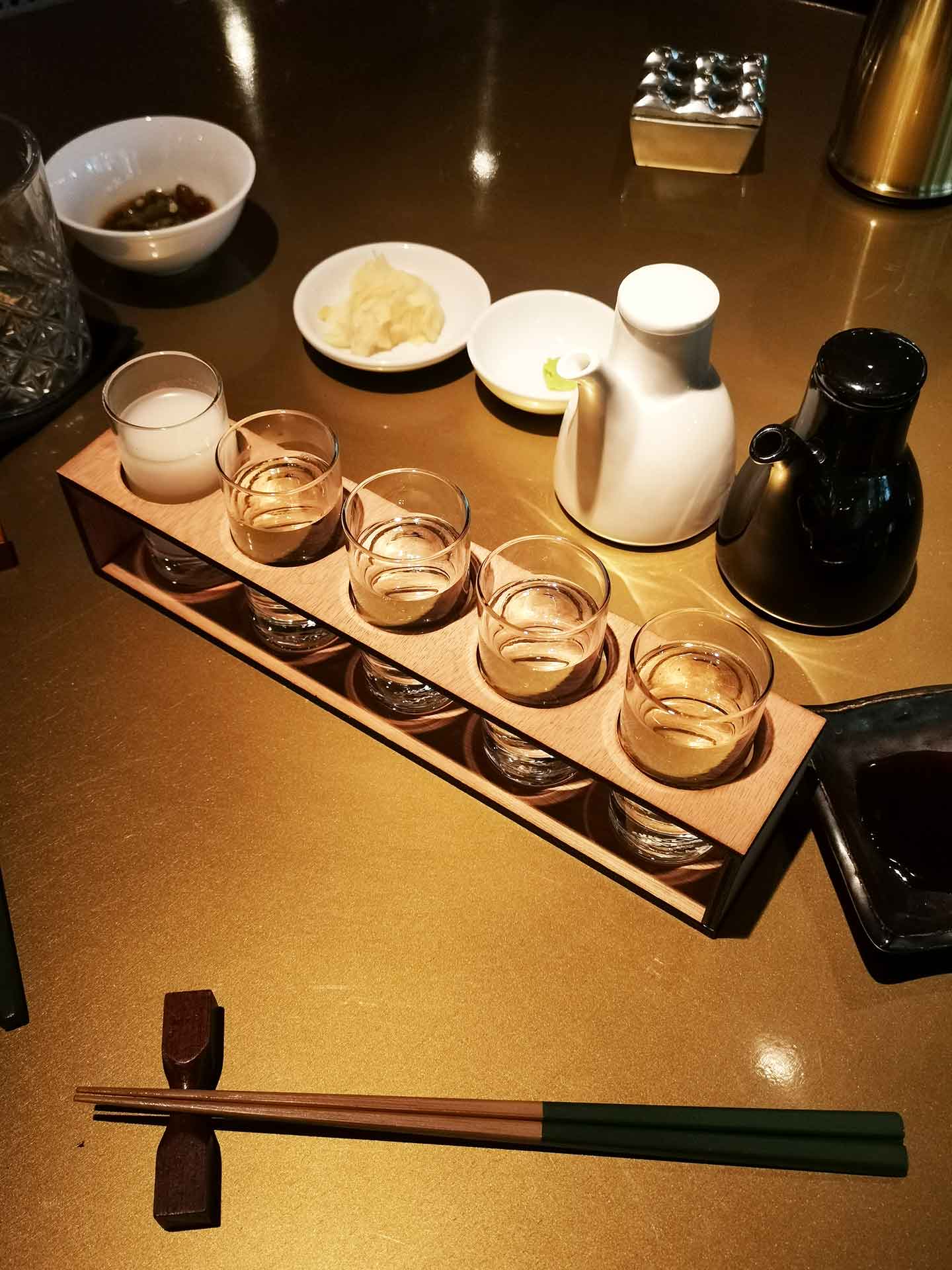 Lo que no te puedes perder del nuevo Ryoshi en Masaryk