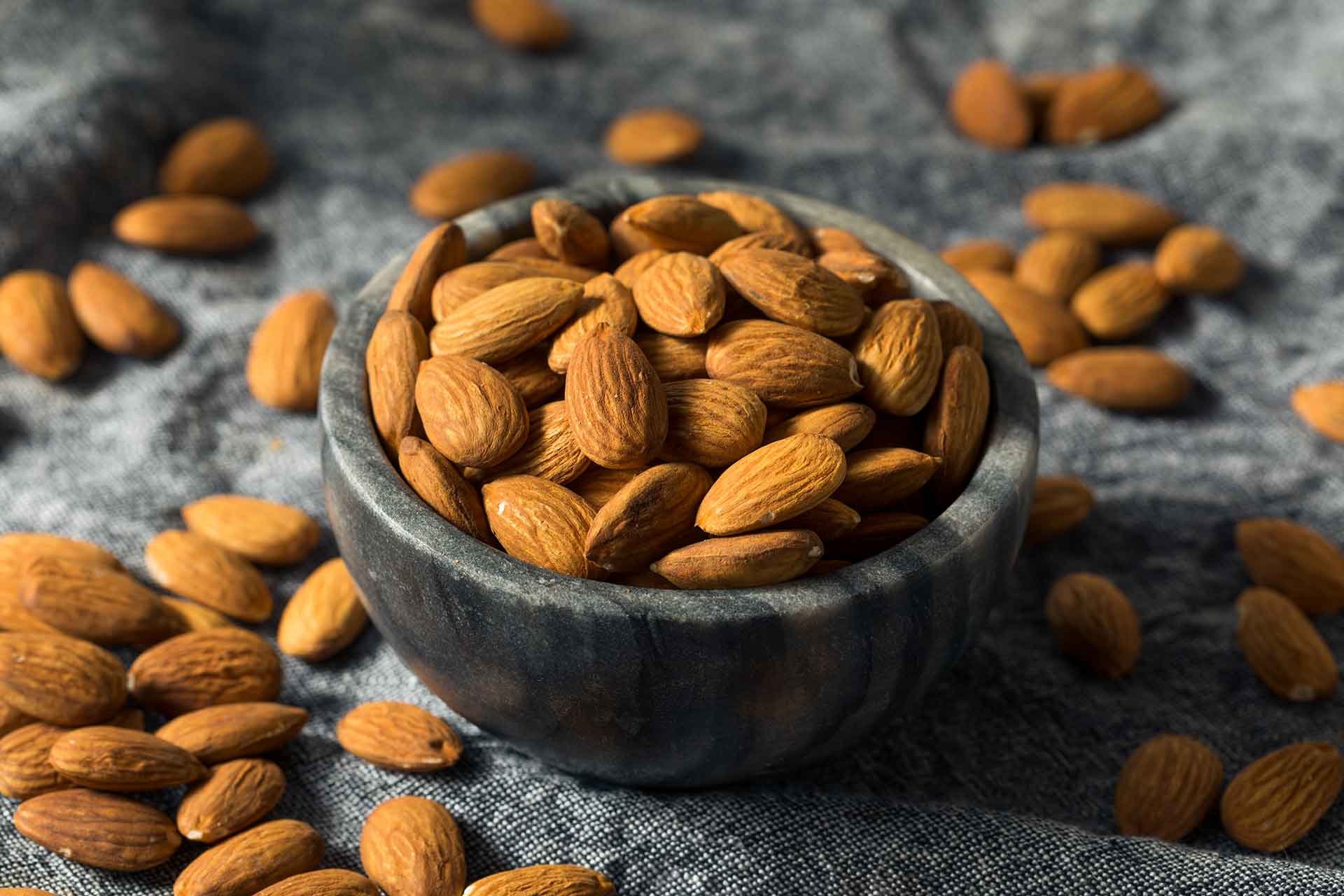 Almendra: fruto ancestral