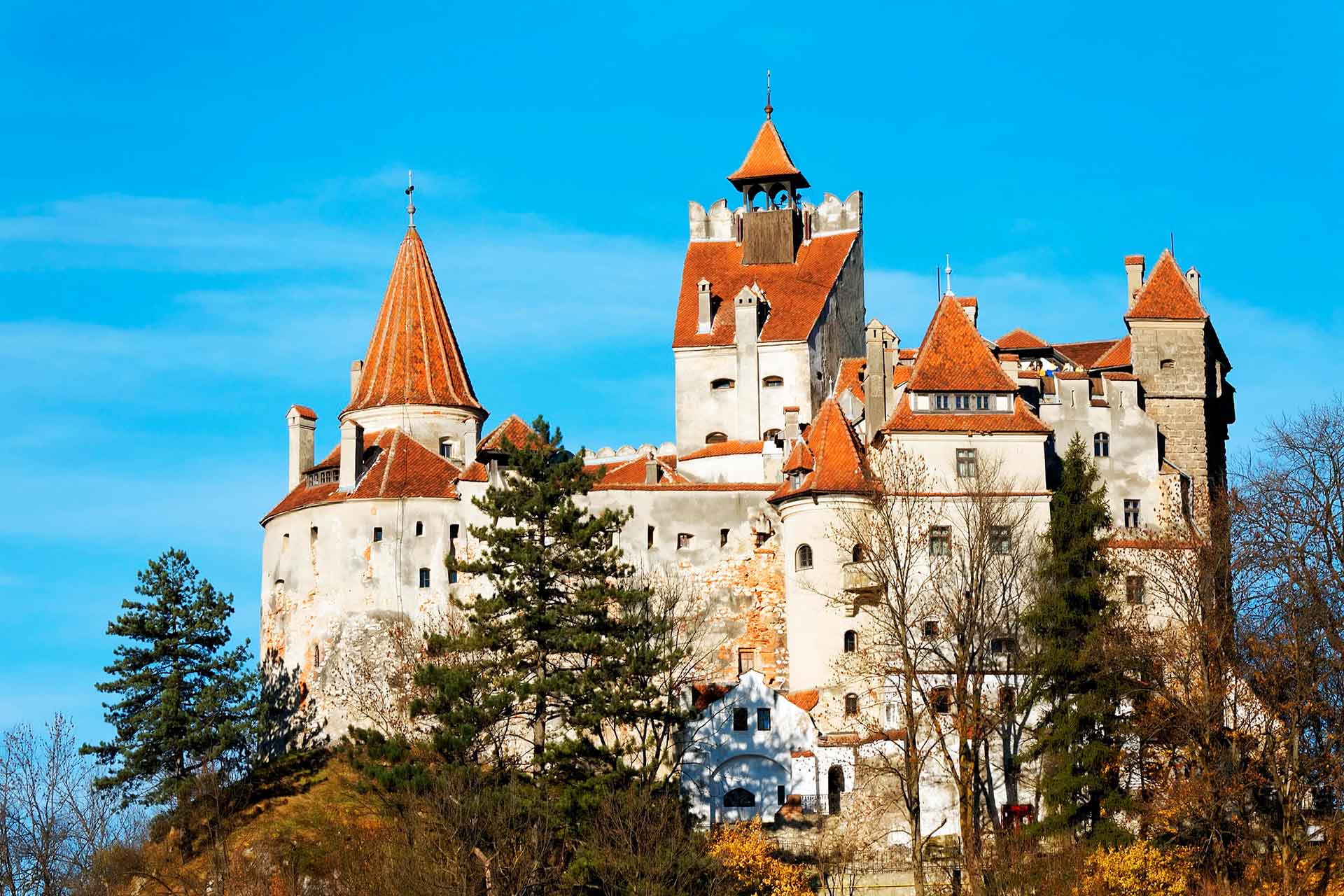 5 impresionantes castillos que debes visitar