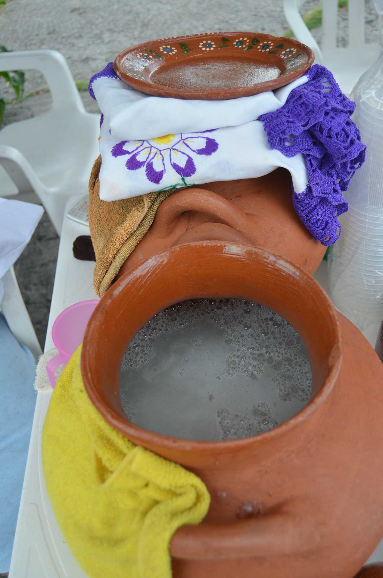 Pulque, el origen de la bebida de los dioses