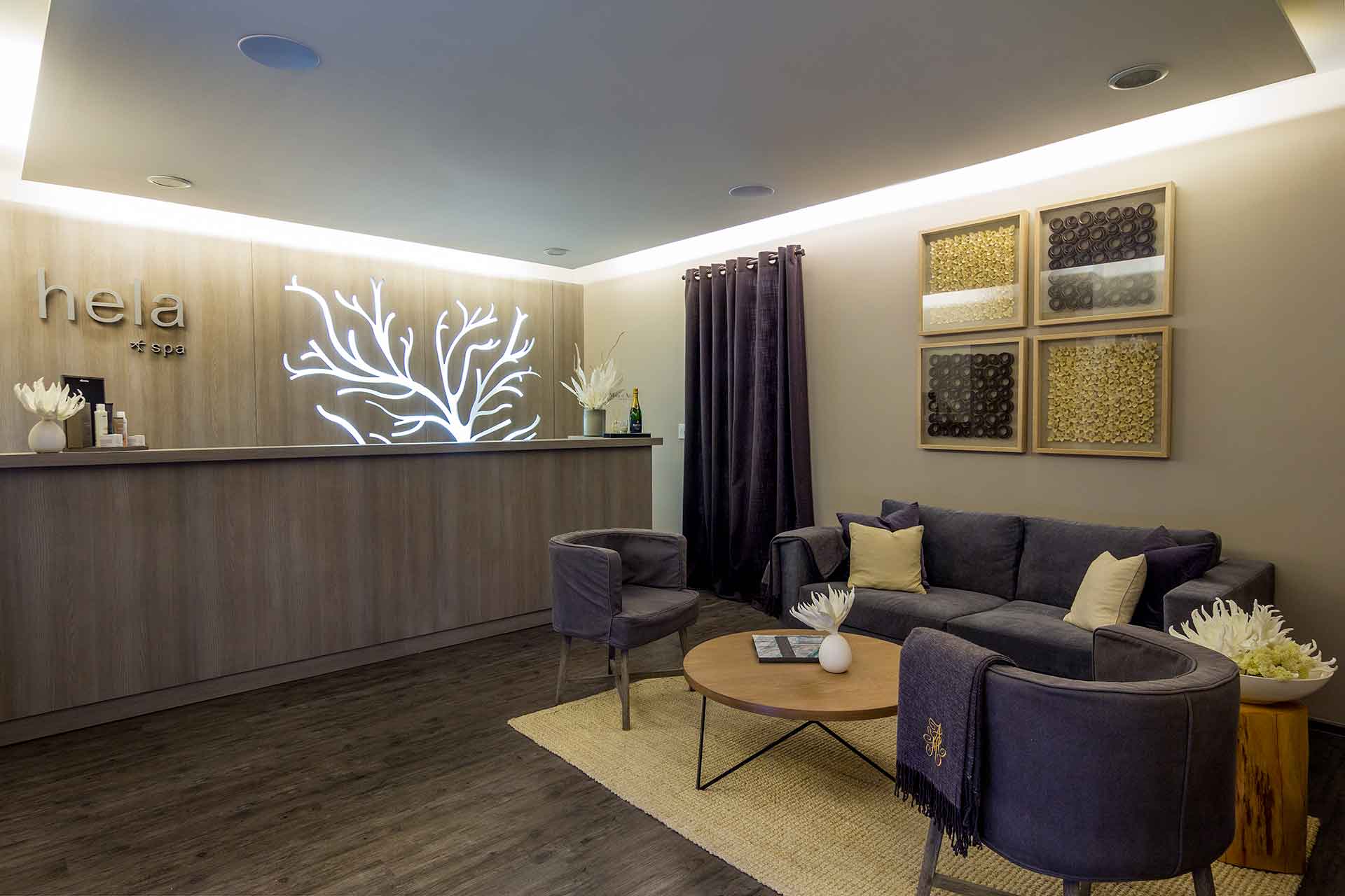 Así será ir a un spa en la nueva normalidad