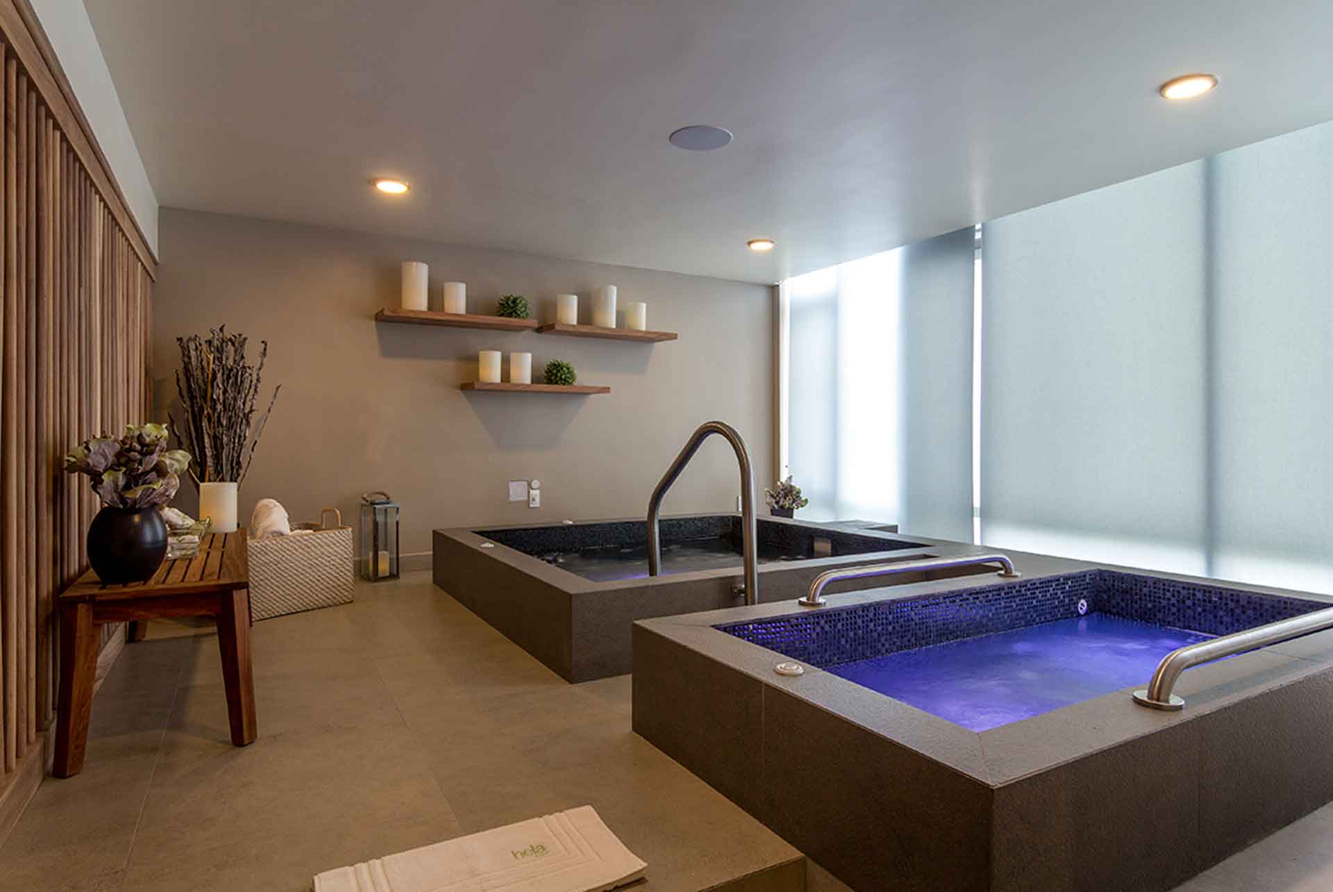 Así será ir a un spa en la nueva normalidad