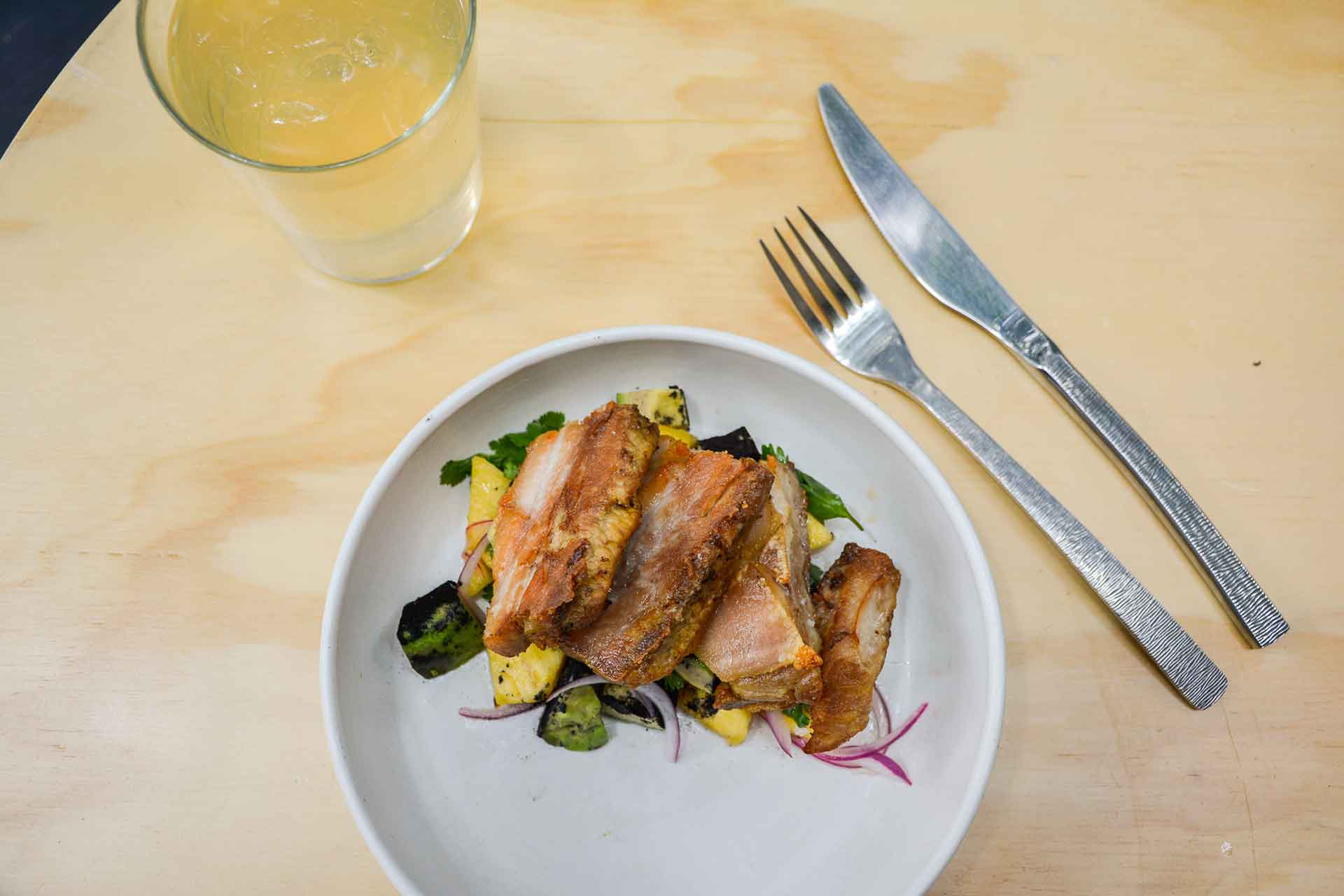 Alba Cocina Local: oda a la comida mexicana