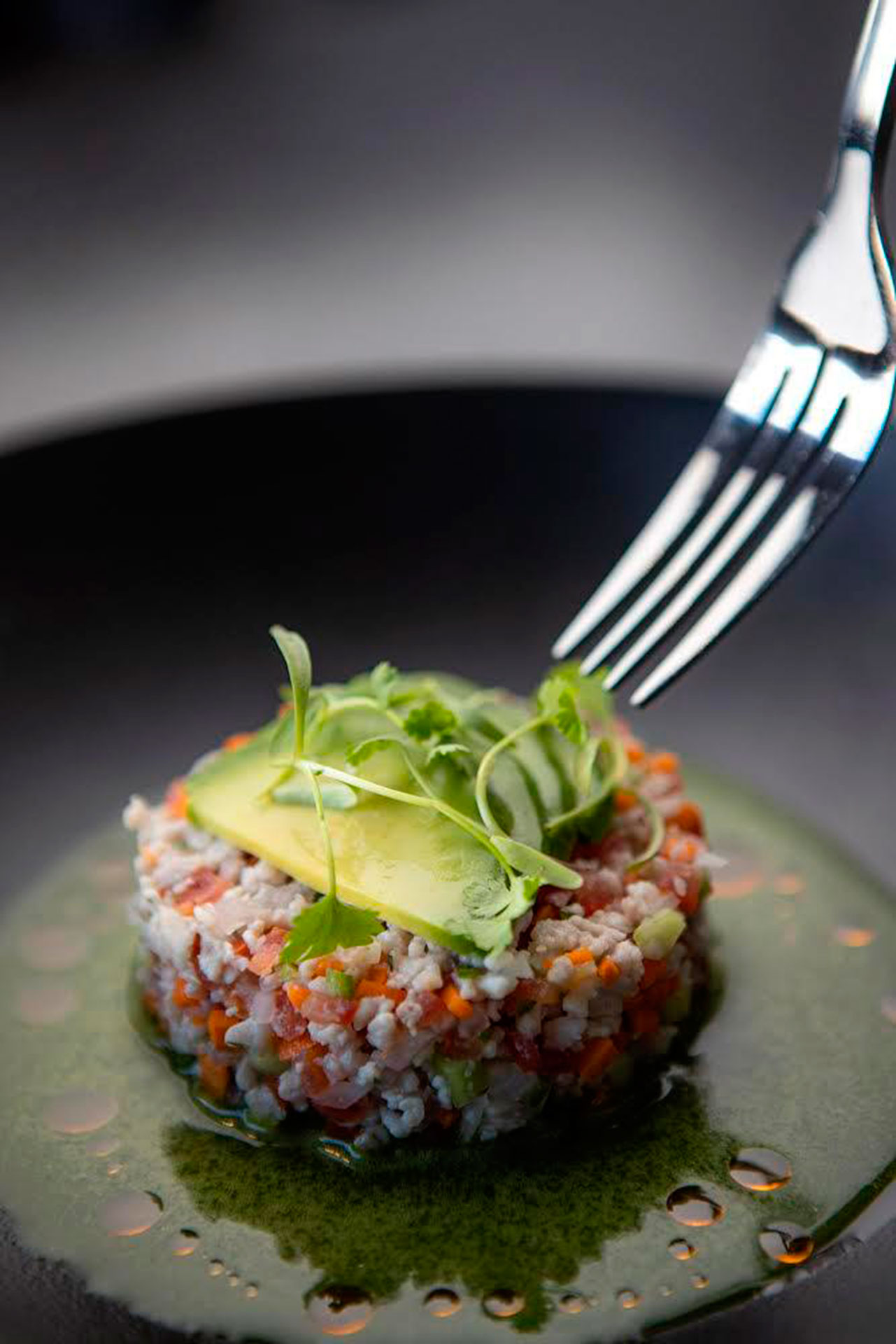 Receta de ceviche colimense del chef Nico Mejía