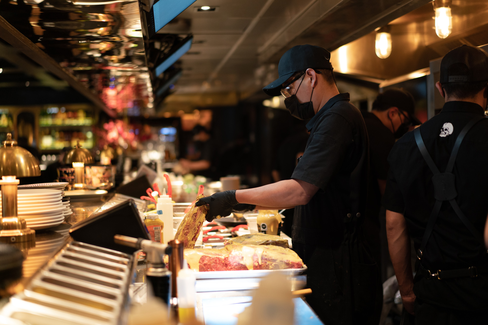 Colmillo, un restaurante que trata a la carne como se merece