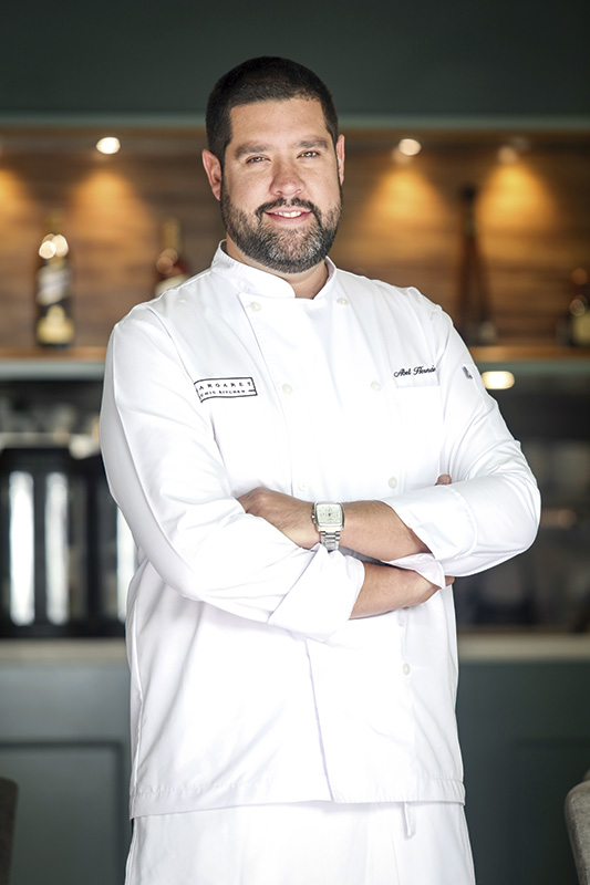 Chefs que han formado parte de la historia de Food and Travel