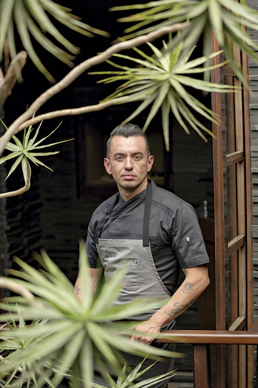 Chefs que han formado parte de la historia de Food and Travel