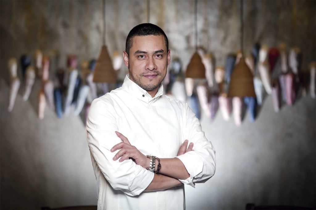 Chefs que han formado parte de la historia de Food and Travel