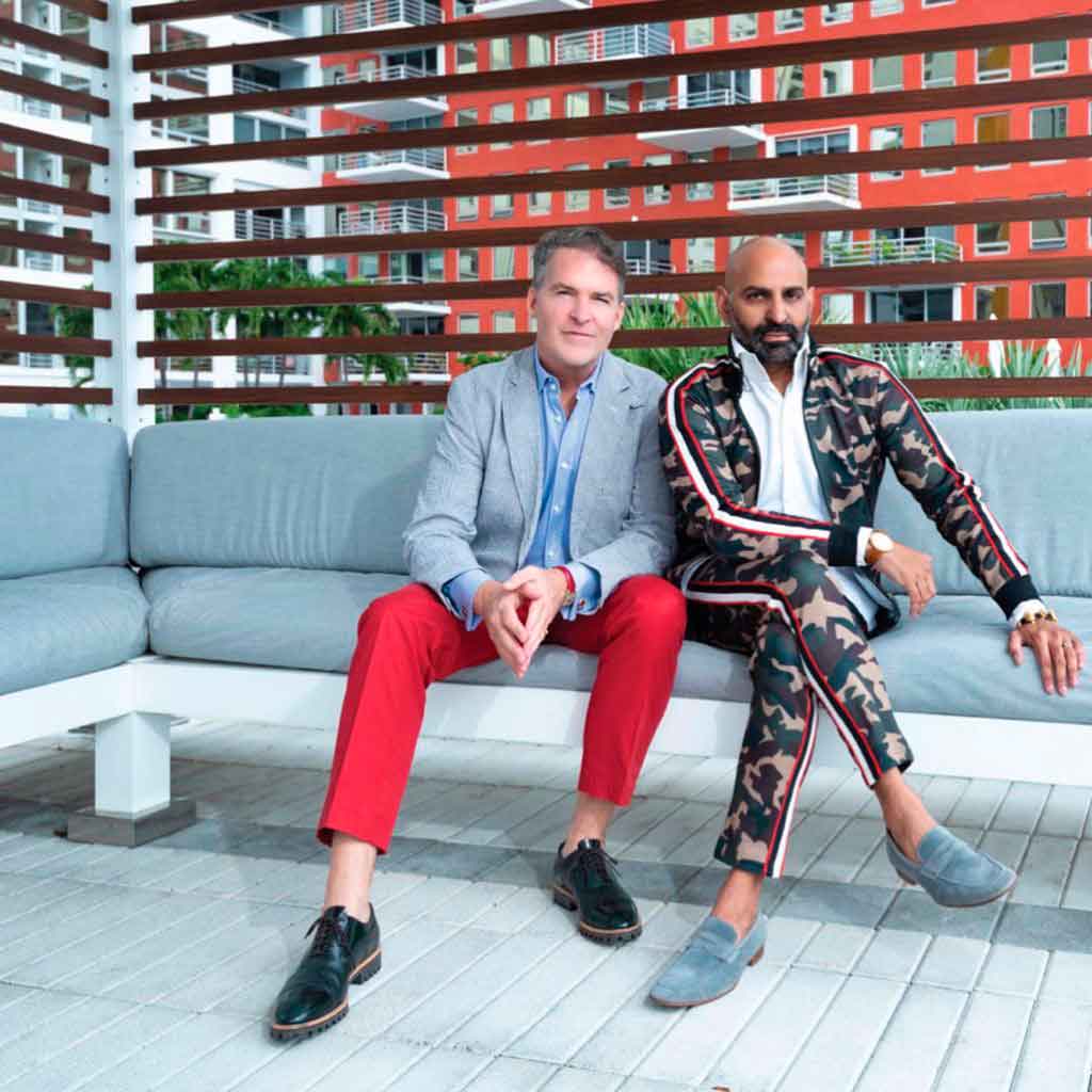 Llega a México la nueva colección de vajillas de Thomas Fuchs