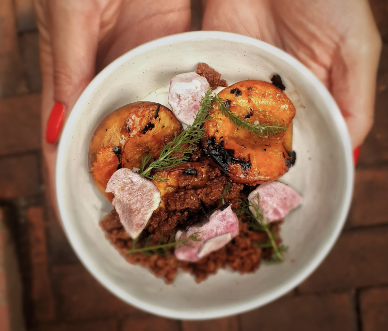 Cubo: experiencias gastro-endémicas del bosque a tu mesa