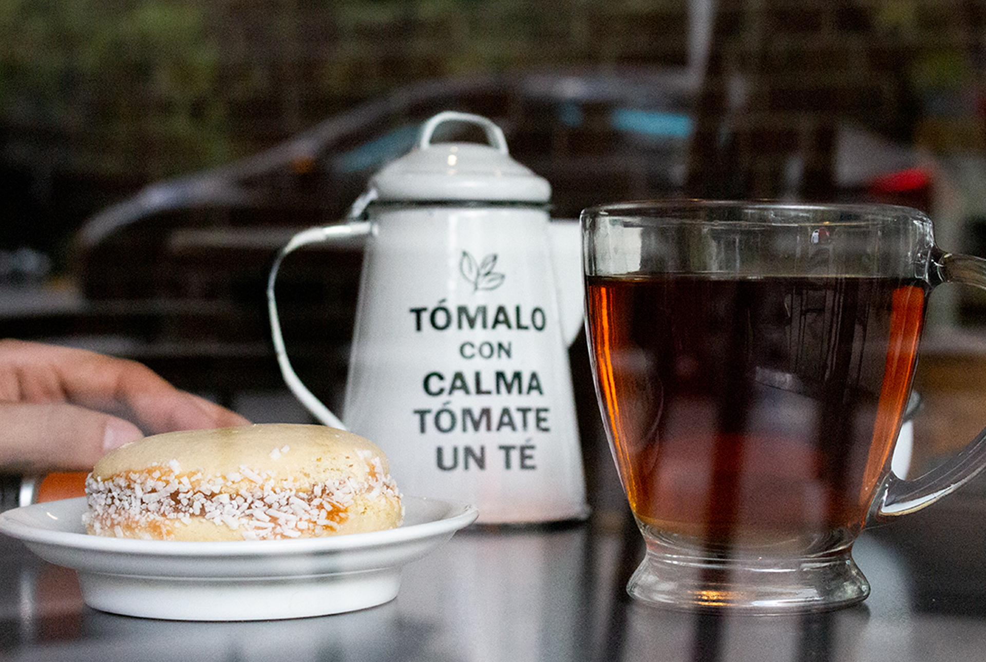 Las mejores casas de té de la CDMX