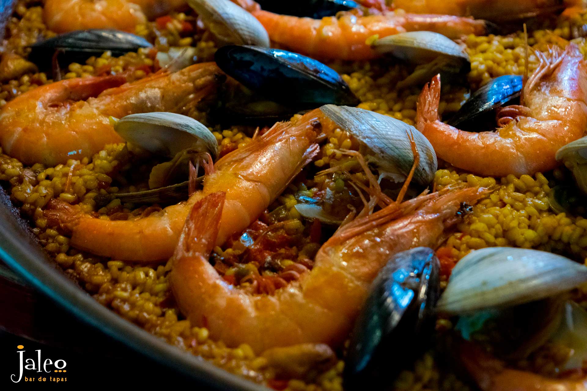 ¿Dónde comer la mejor paella en CDMX?