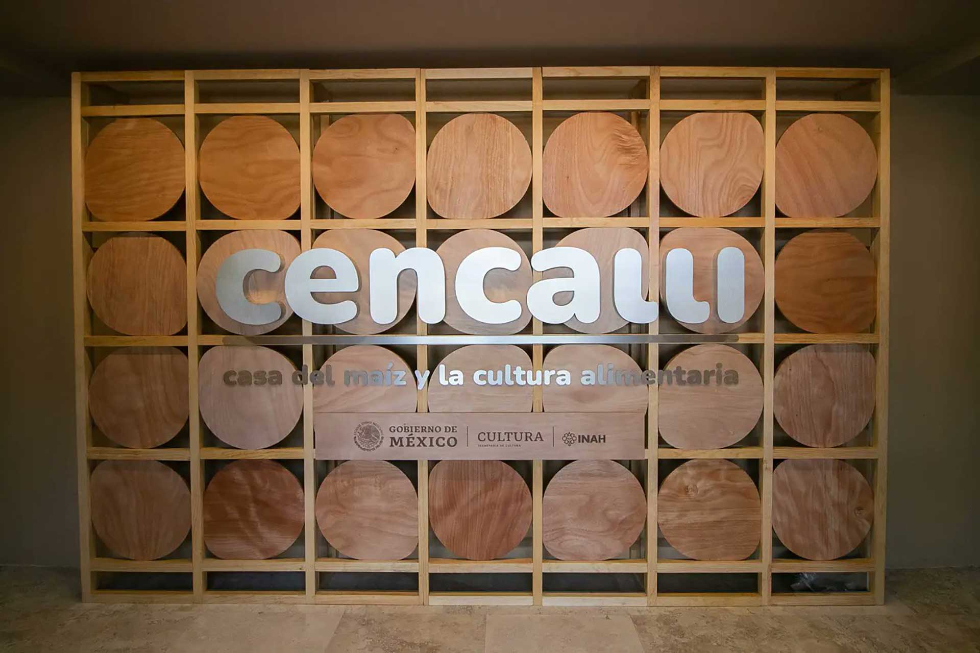 Visita Cencalli, el nuevo museo del maíz y la cultura alimentaria