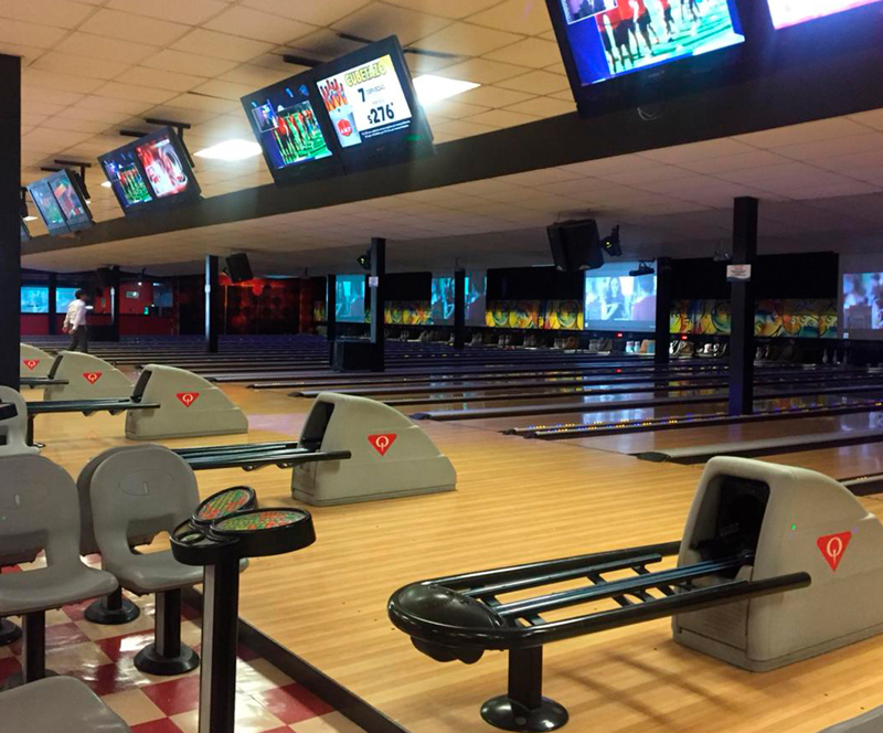 Los 5 mejores boliches para comer y divertirse en la CDMX