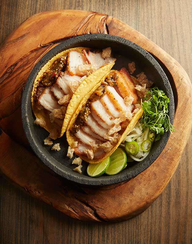 Cachava: un steakhouse que honra a las brasas