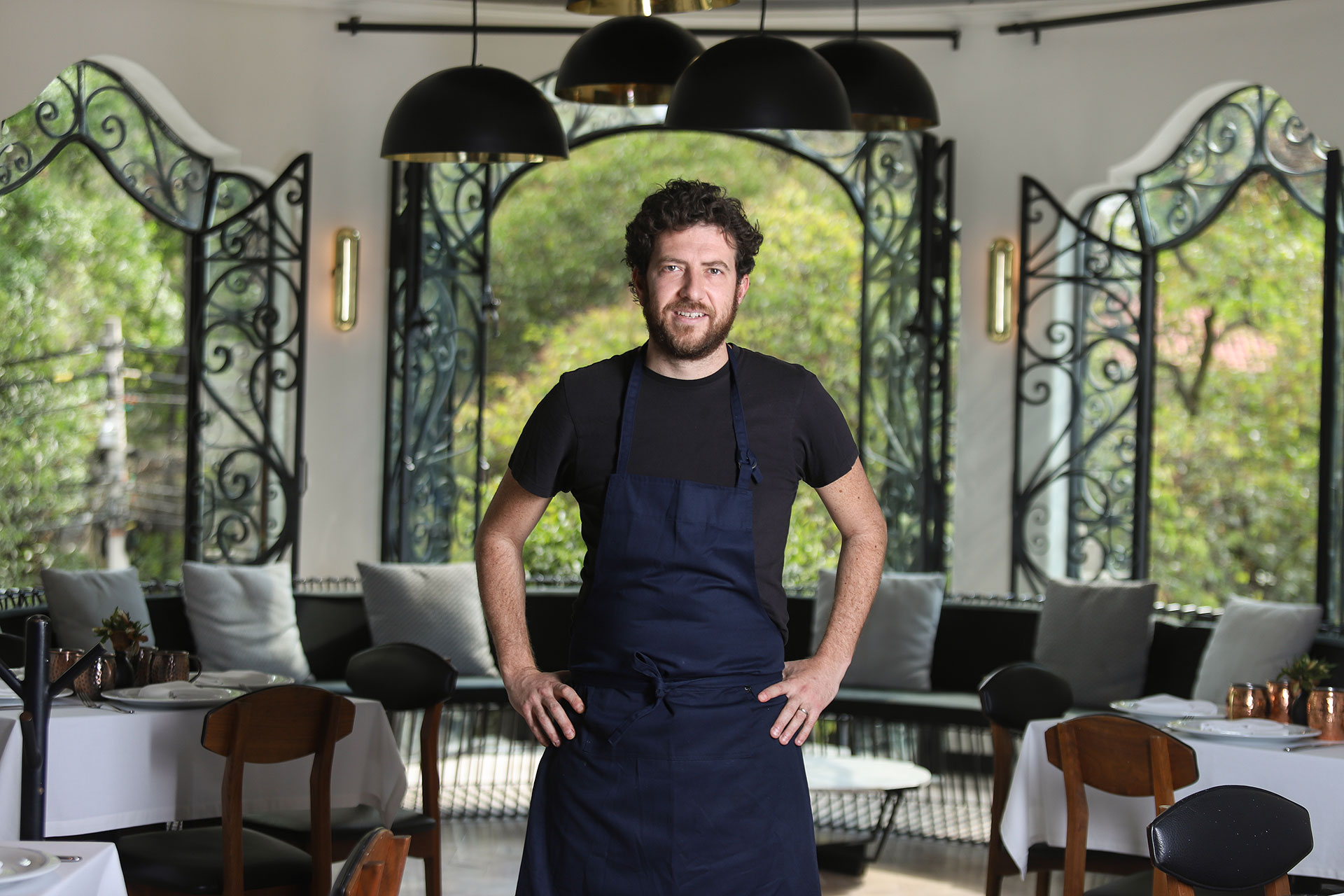 La nueva propuesta gastronómica de Blanco Castelar