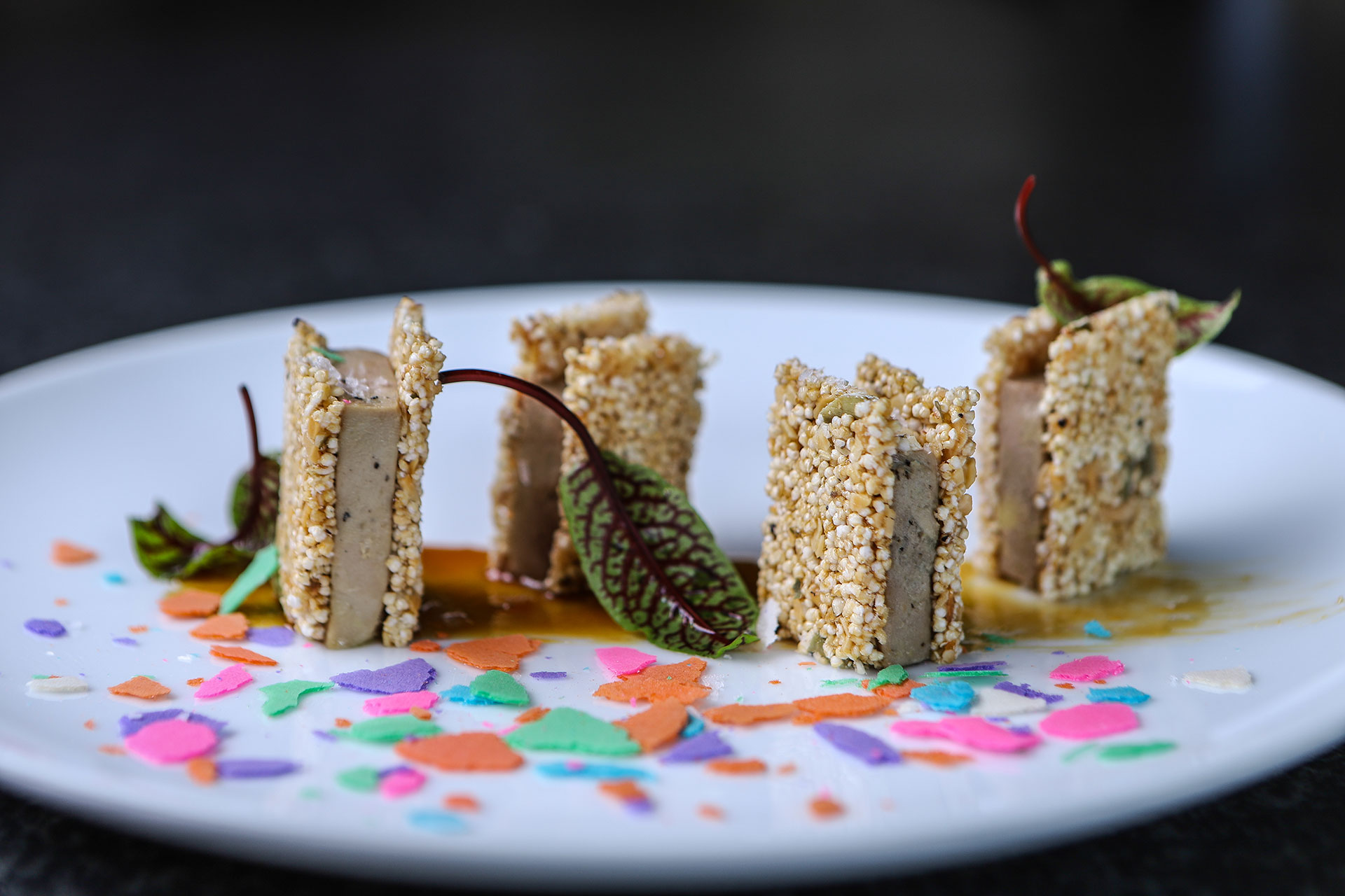 La nueva propuesta gastronómica de Blanco Castelar