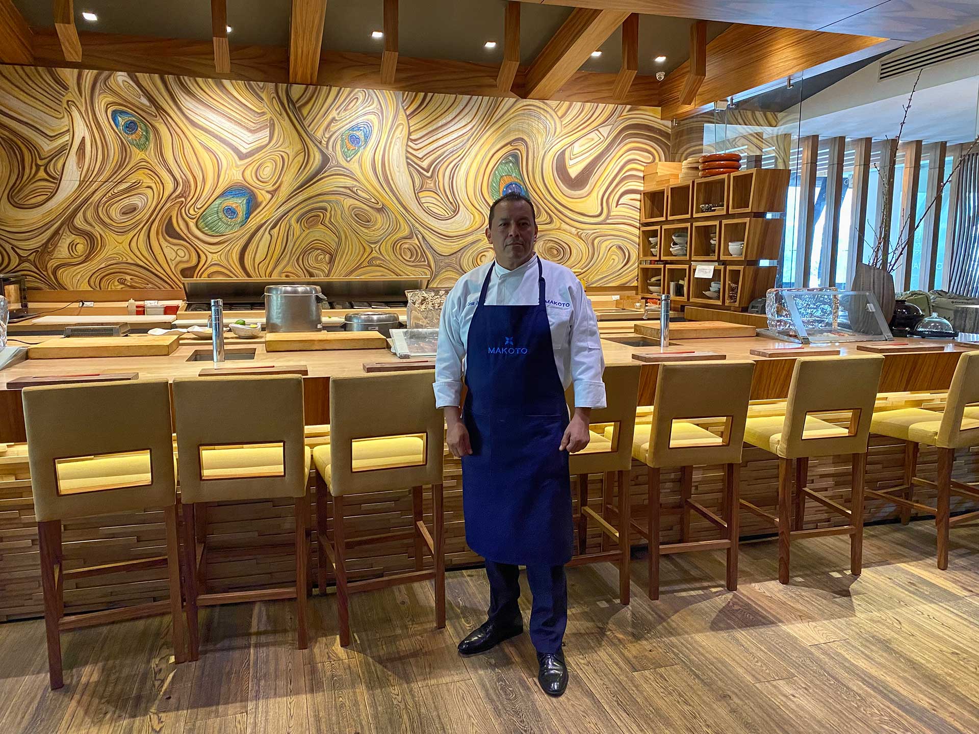 Makoto: el restaurante japonés que debes de conocer