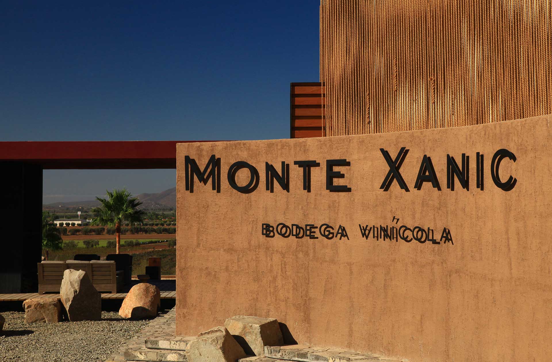 Monte Xanic Cabernet Merlot: único vino mexicano Gran Medalla de Oro