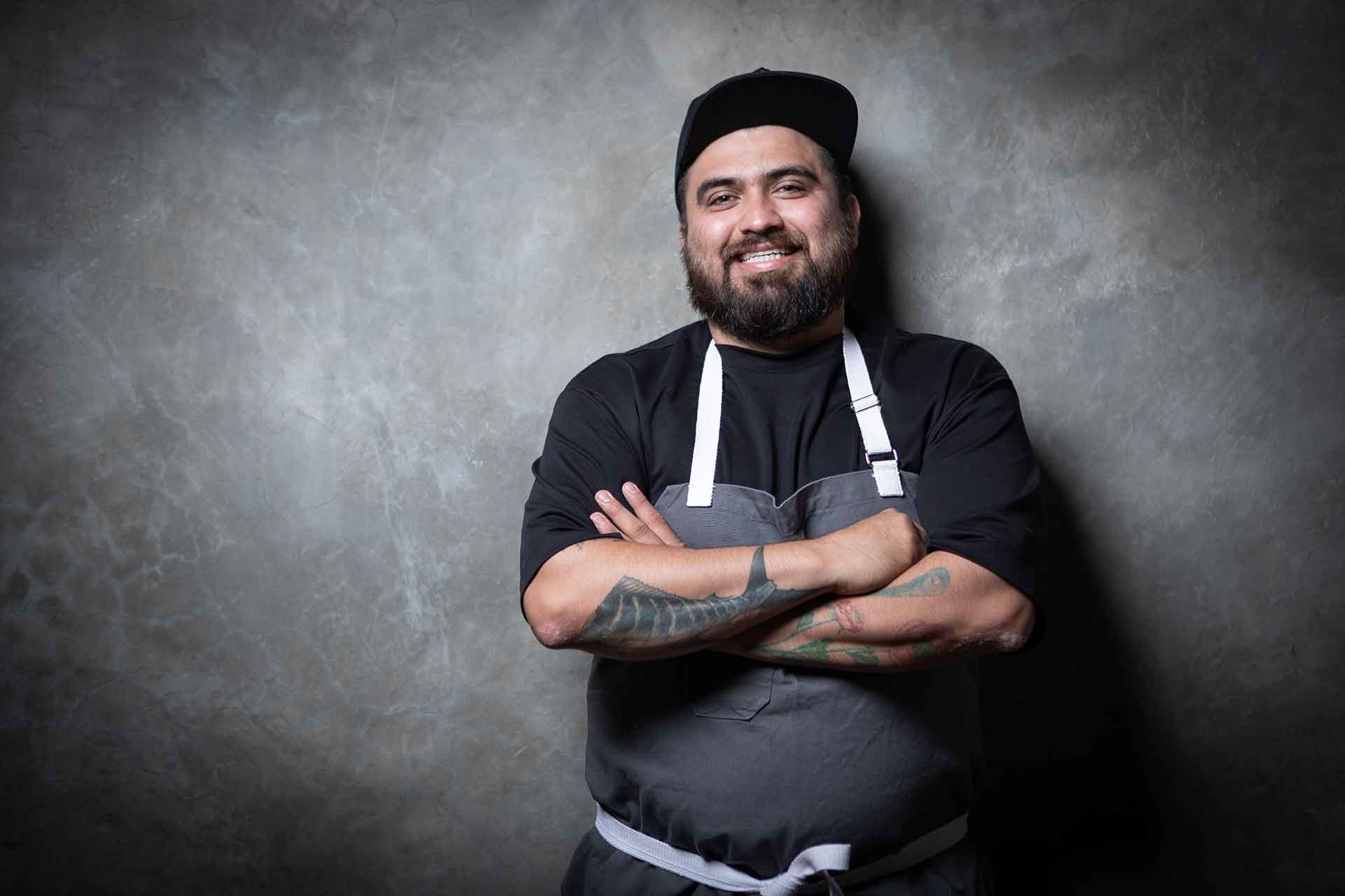 Recetas con insectos de seis talentosos chefs