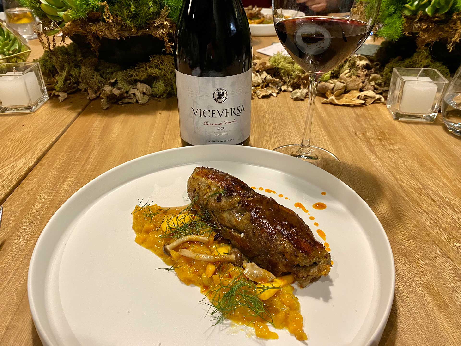 Disfrutamos Cocina de Lluvia con Club Premier