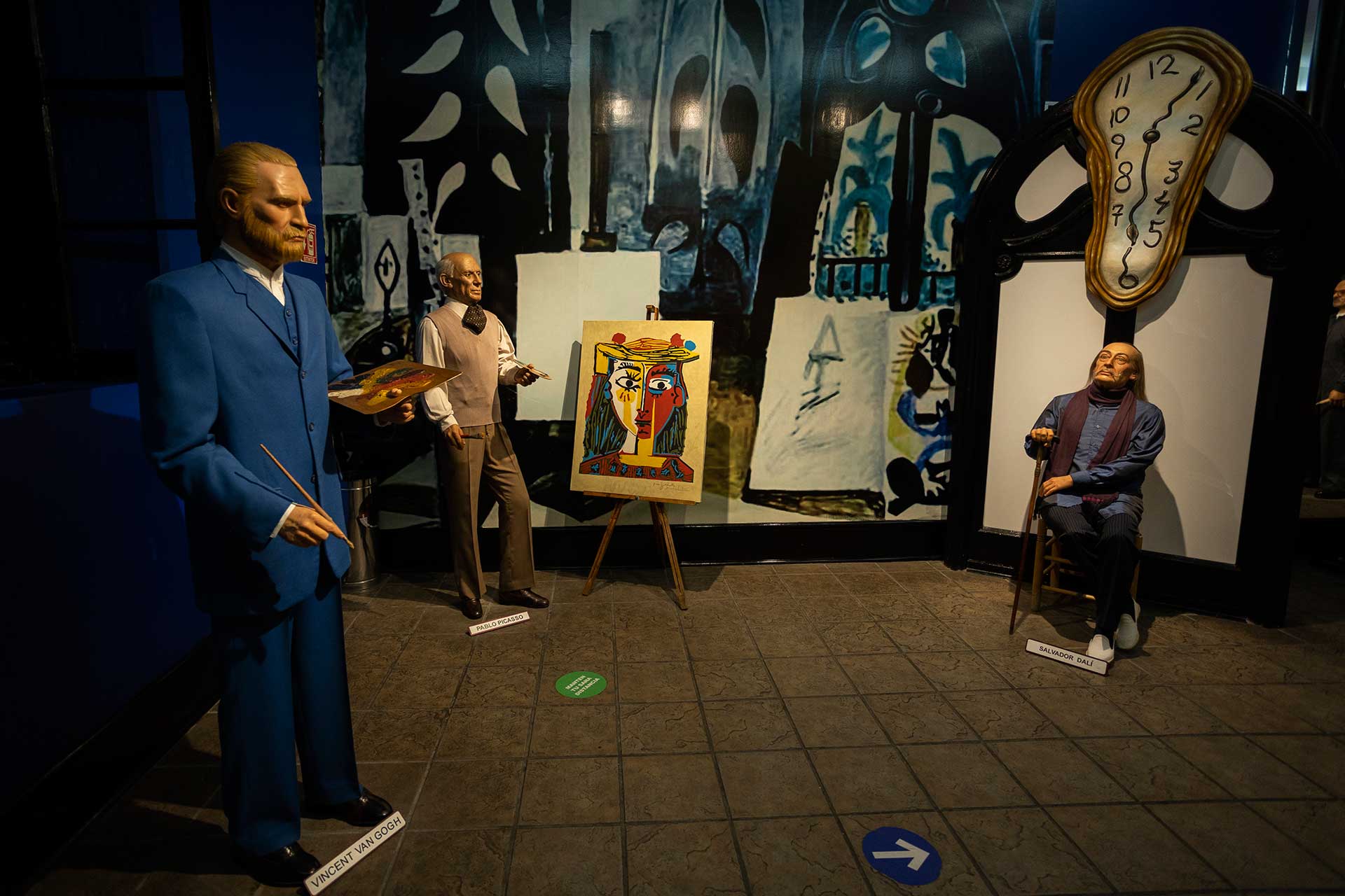 Museo de Cera te invita a pasar un verano con las estrellas