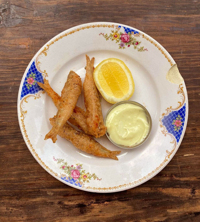 5 nuevos restaurantes en la Roma para comer rico