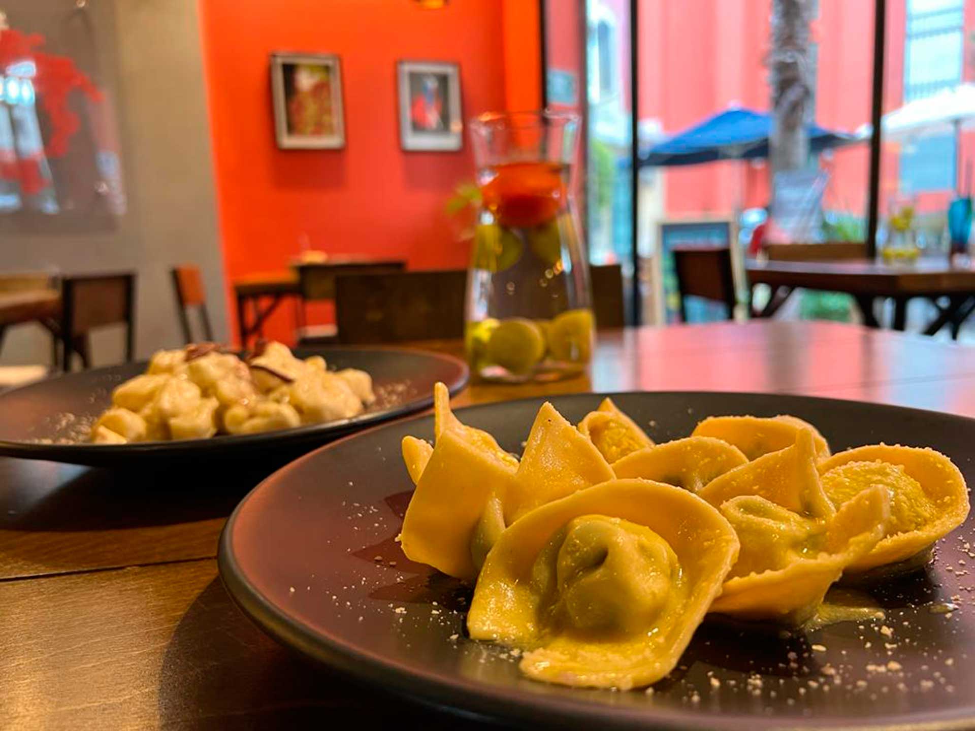 4 motivos para comer en Toscanaccío de auténtica comida italiana