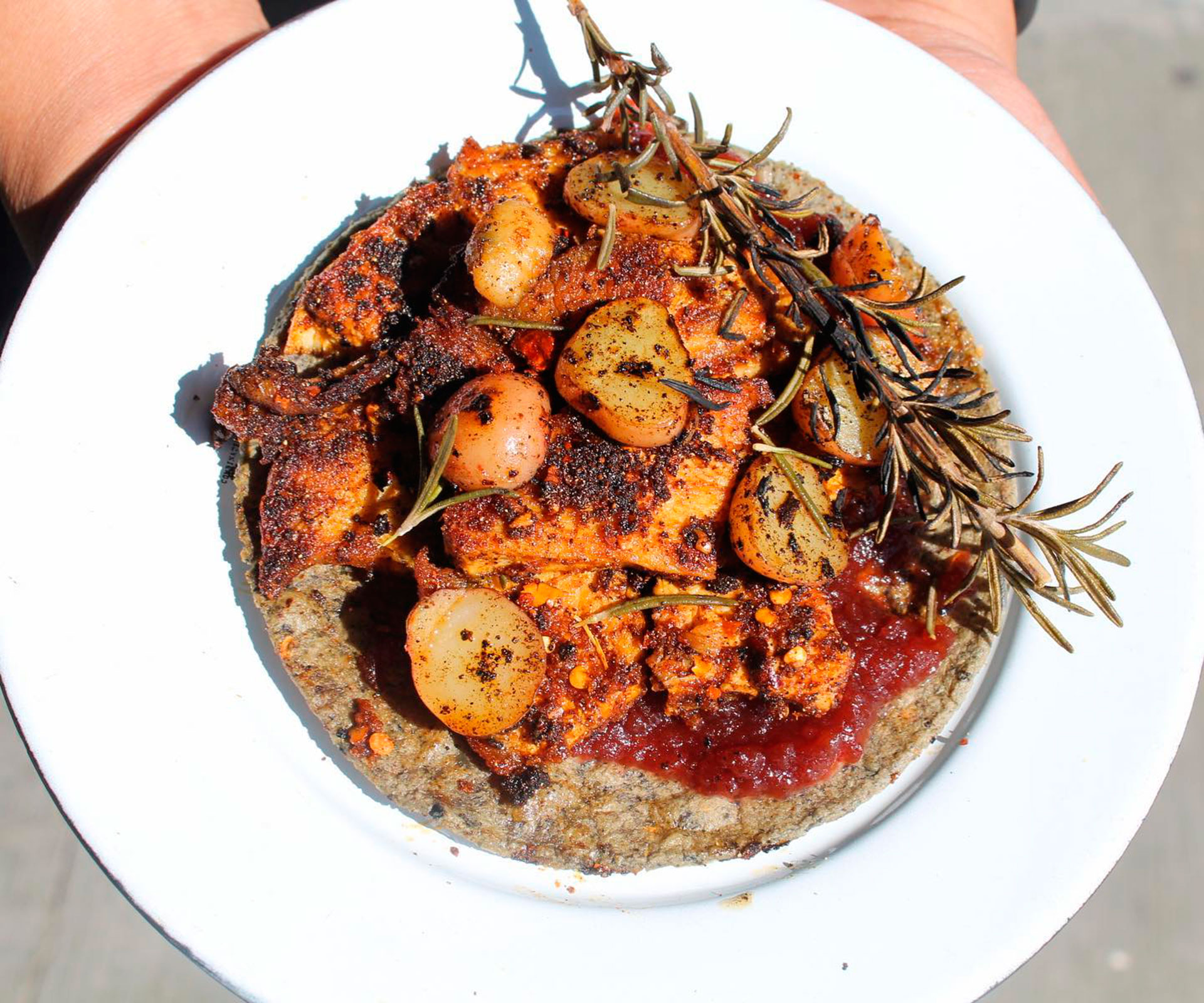 ¿Dónde llevar a comer a un turista en CDMX?