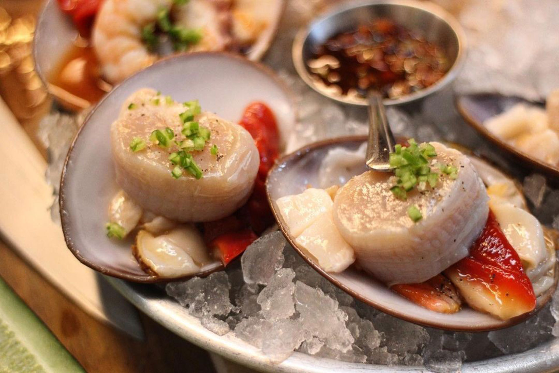 Dónde probar (muy buenas) almejas y ostiones en CDMX