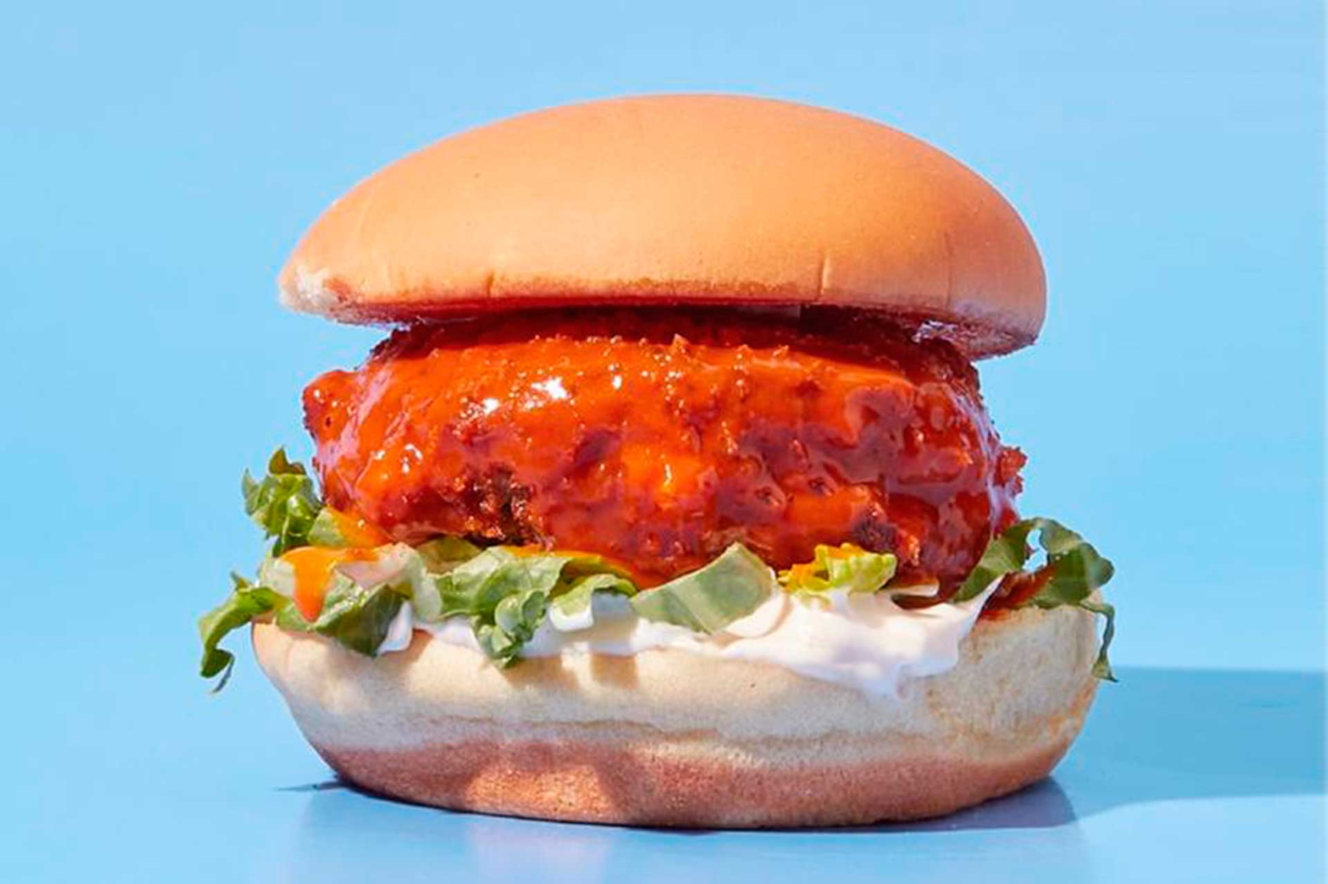 Shake Shack estrena su menú Buffalo Chicken
