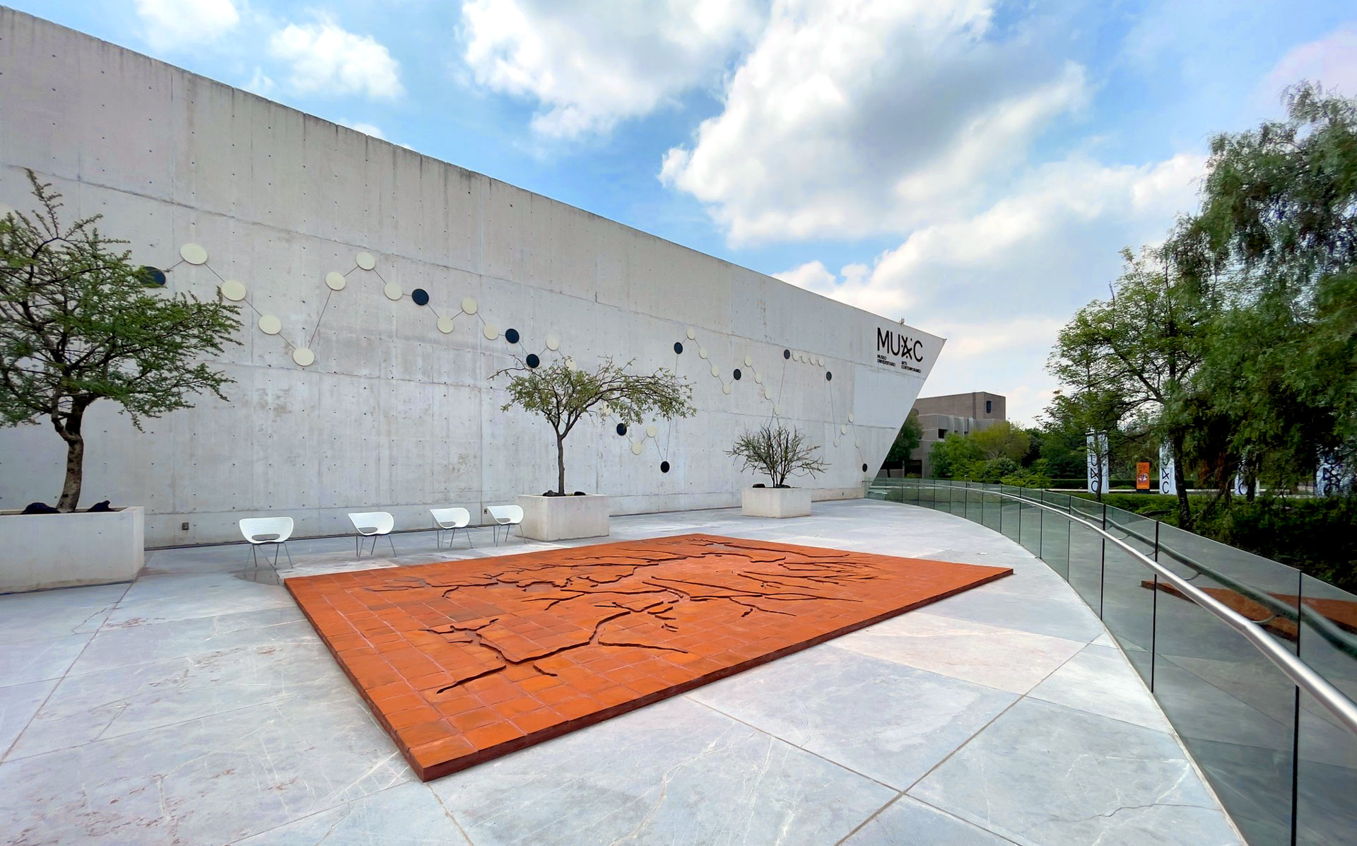 Semana del Arte: 5 Museos de arte moderno y contemporáneo en CDMX